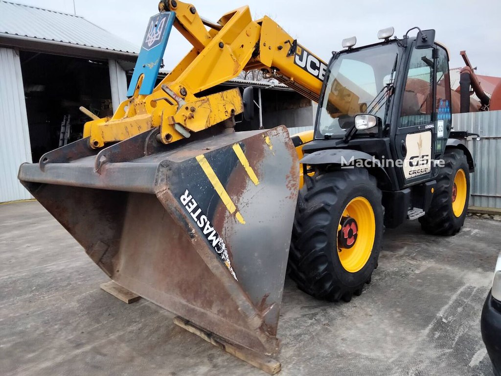 JCB 531-70 agri teleskopski utovarivač