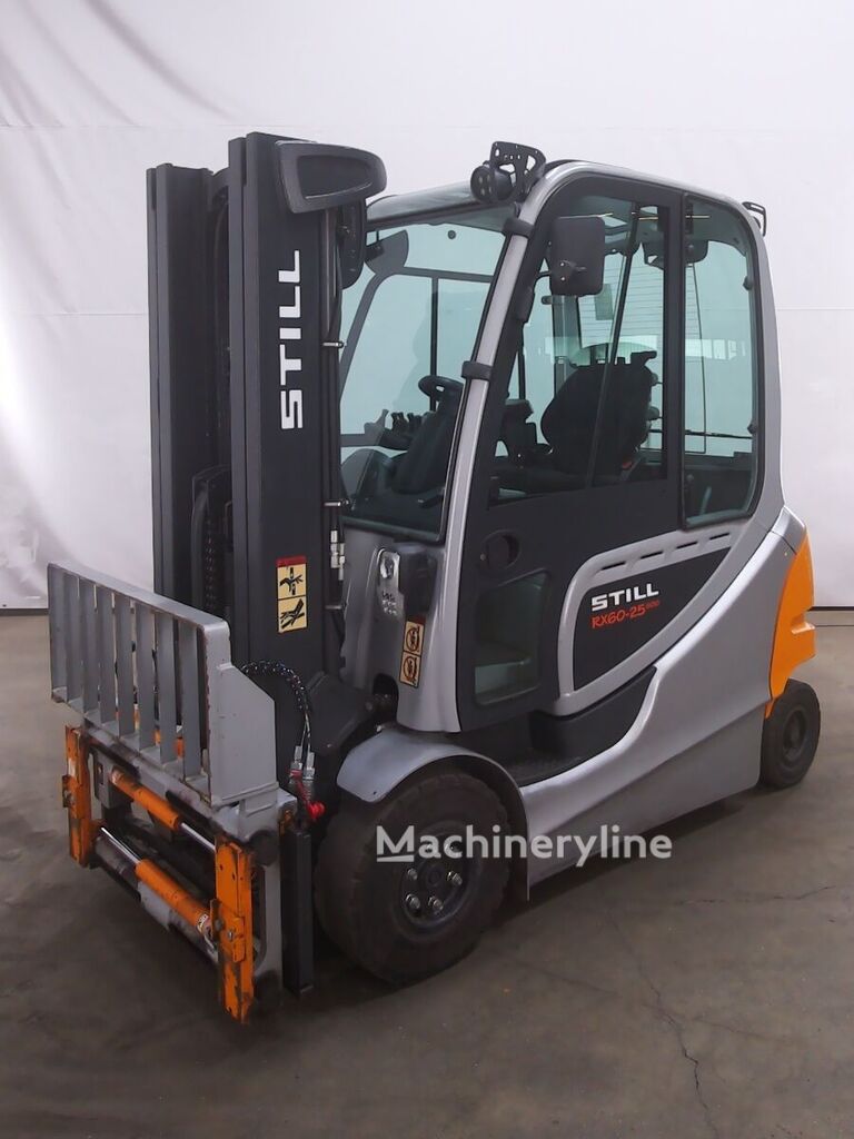 Still RX60-25L/600 električni viljuškar