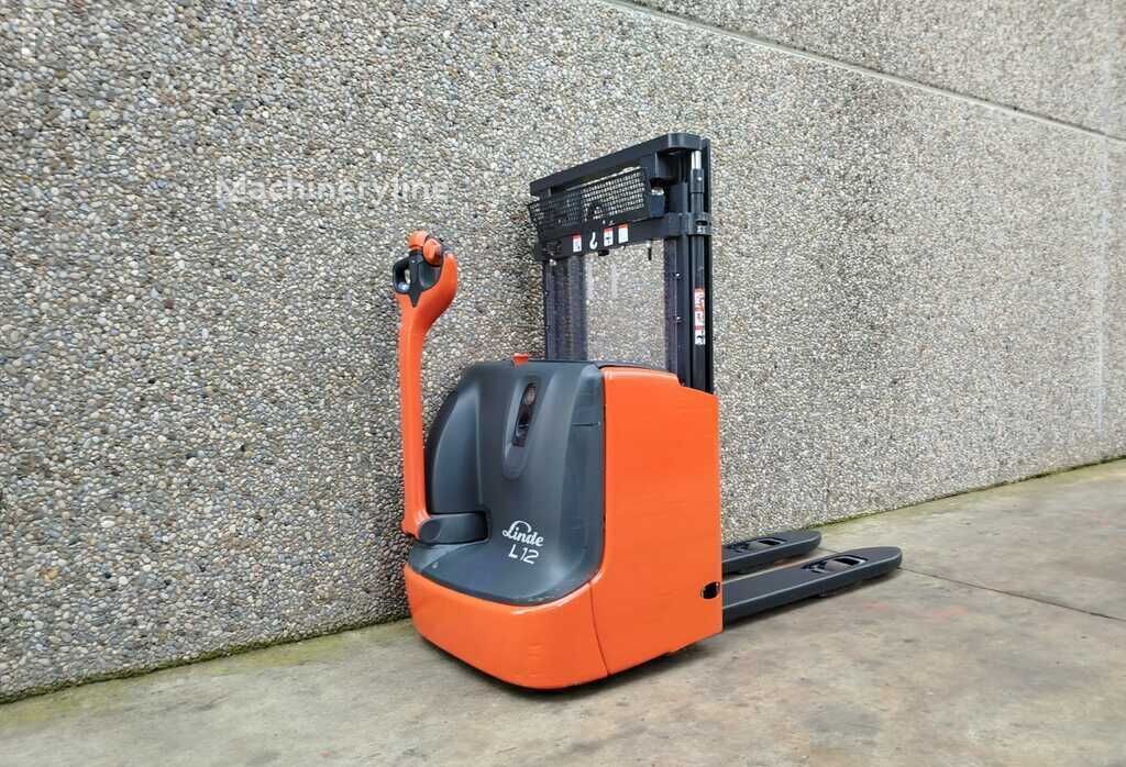 Linde L12i paletni viljuškar