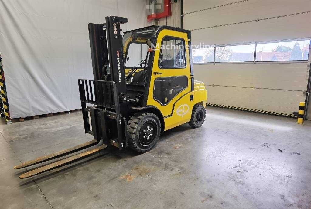 EP Equipment CPCD35T8S4S dizel viljuškar