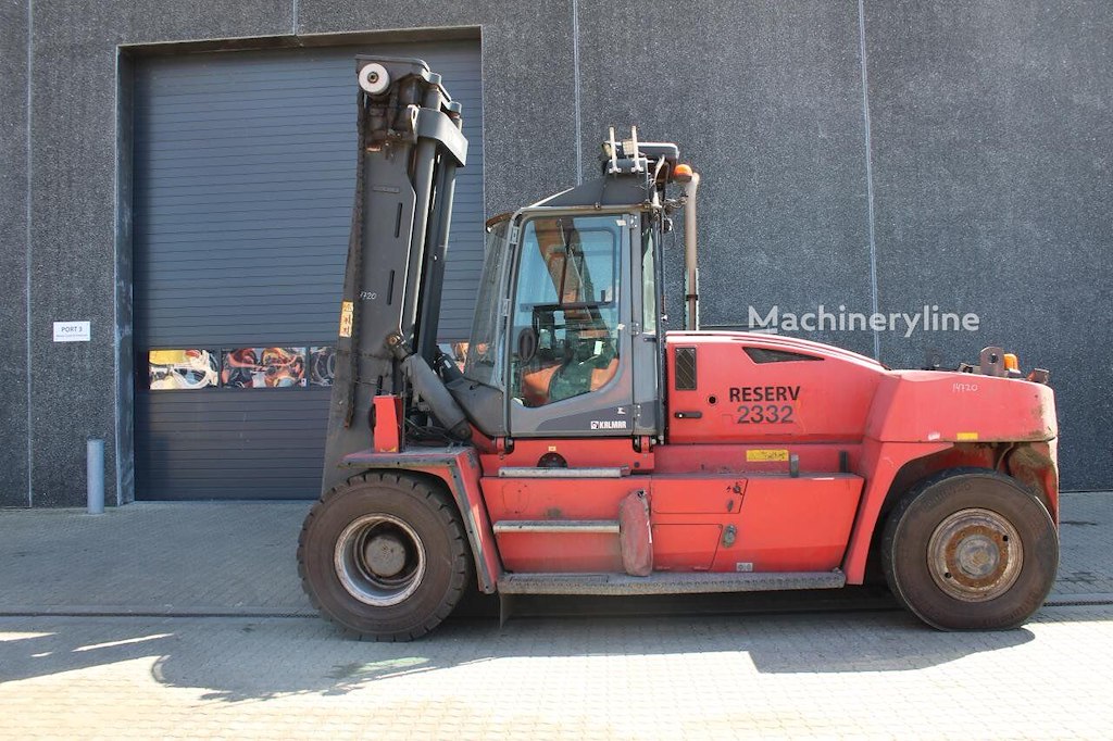 Kalmar DCG160-12 teški viljuškar