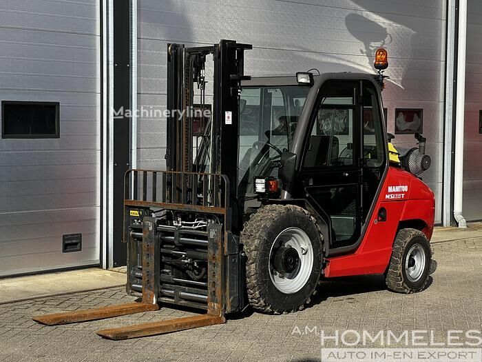 Manitou MSI35T 4ST3A terenski viljuškar