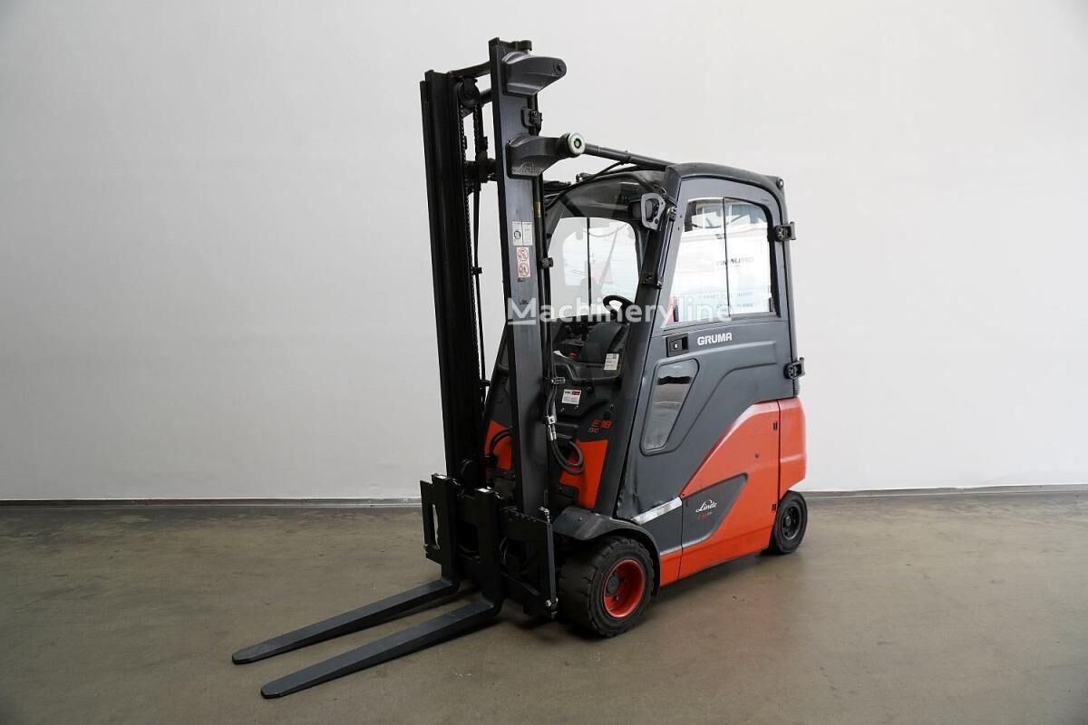 Linde E 18 PH EVO 386-02 električni viljuškar