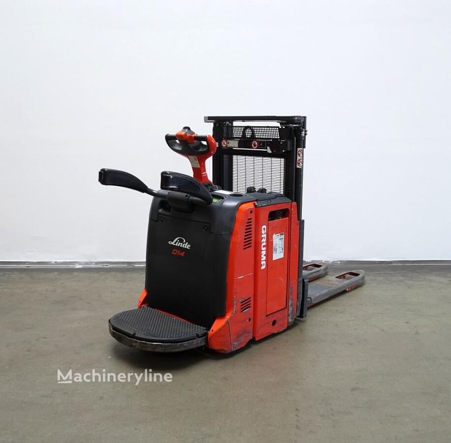 Linde D 14 AP 133 paletni viljuškar