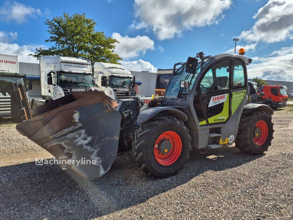 Claas Scorpion 7044 teleskopski utovarivač