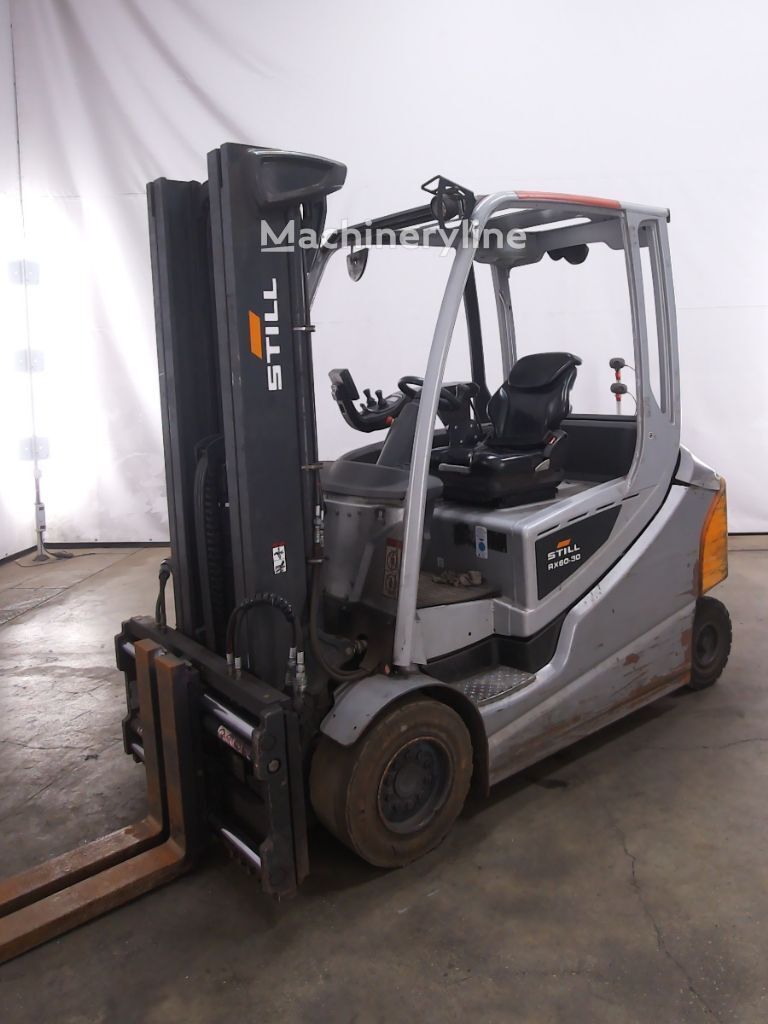 Still RX60-30L električni viljuškar