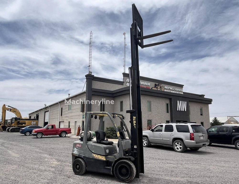 Hyster H60FT viljuškar na gas