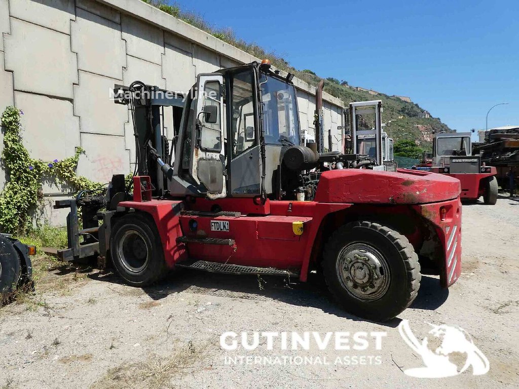 Kalmar DCE 140-6 teški viljuškar