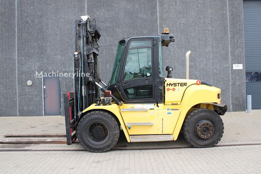 Hyster H9.00XM-6 dizel viljuškar