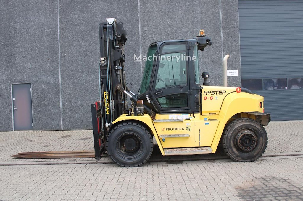 Hyster H9.00XM-6 dizel viljuškar