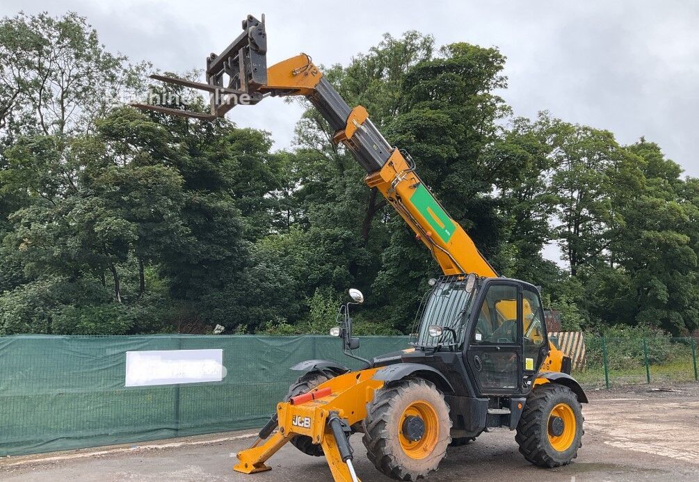 JCB 535-125 teleskopski utovarivač