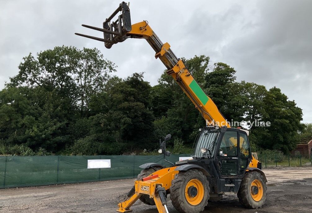 JCB 535-140 teleskopski utovarivač