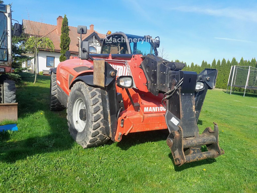 Manitou Mt 1840 teleskopski utovarivač