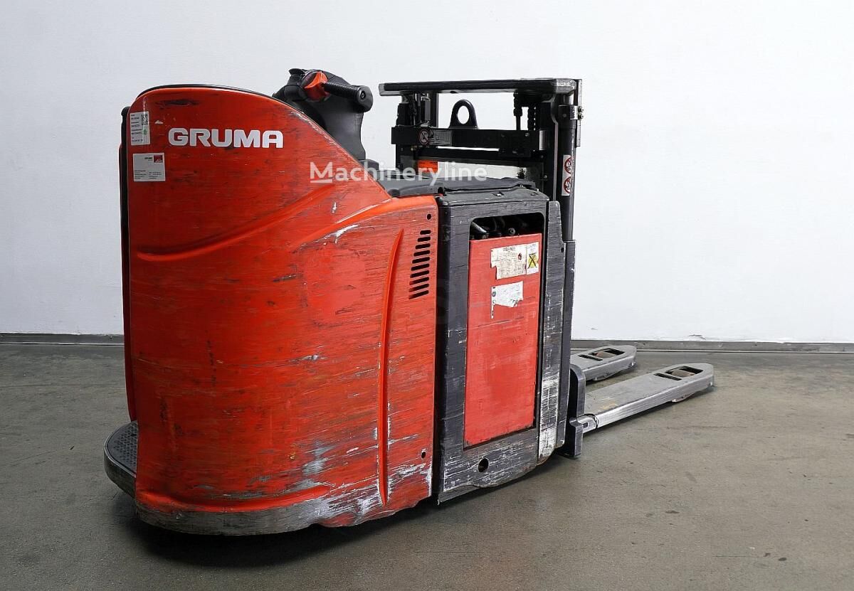Linde D 12 HP SP 133 paletni viljuškar