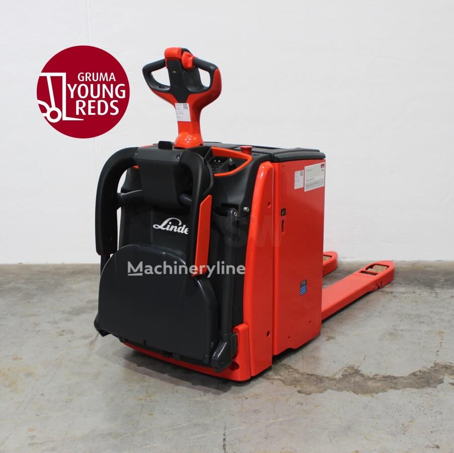 Linde T 20 AP 1153-02 električni paletar