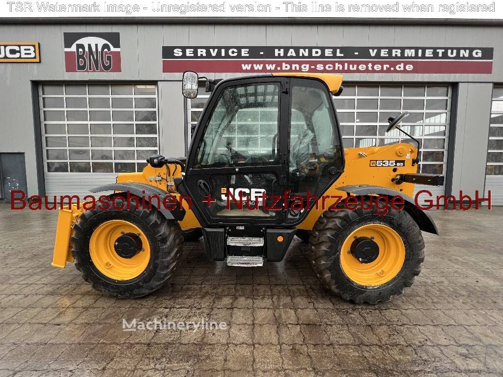 JCB 535-95 -Demo- teleskopski utovarivač