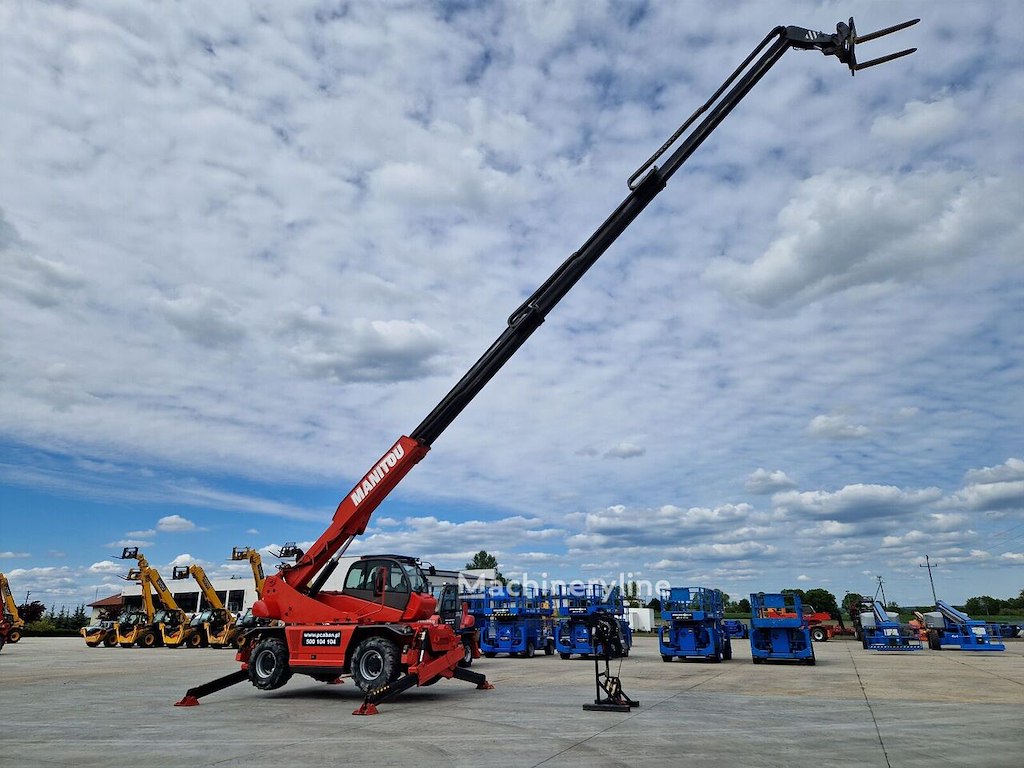 Manitou MRT 2150 P574 rotacioni teleskopski utovarivač
