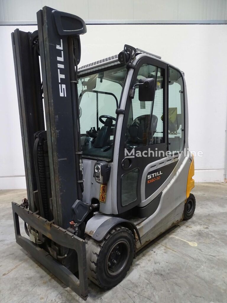 Still RX60-30L električni viljuškar
