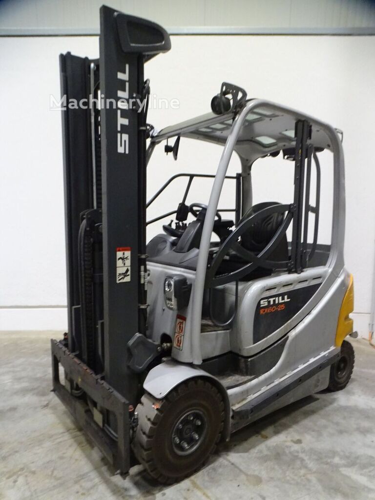 Still RX60-25L električni viljuškar