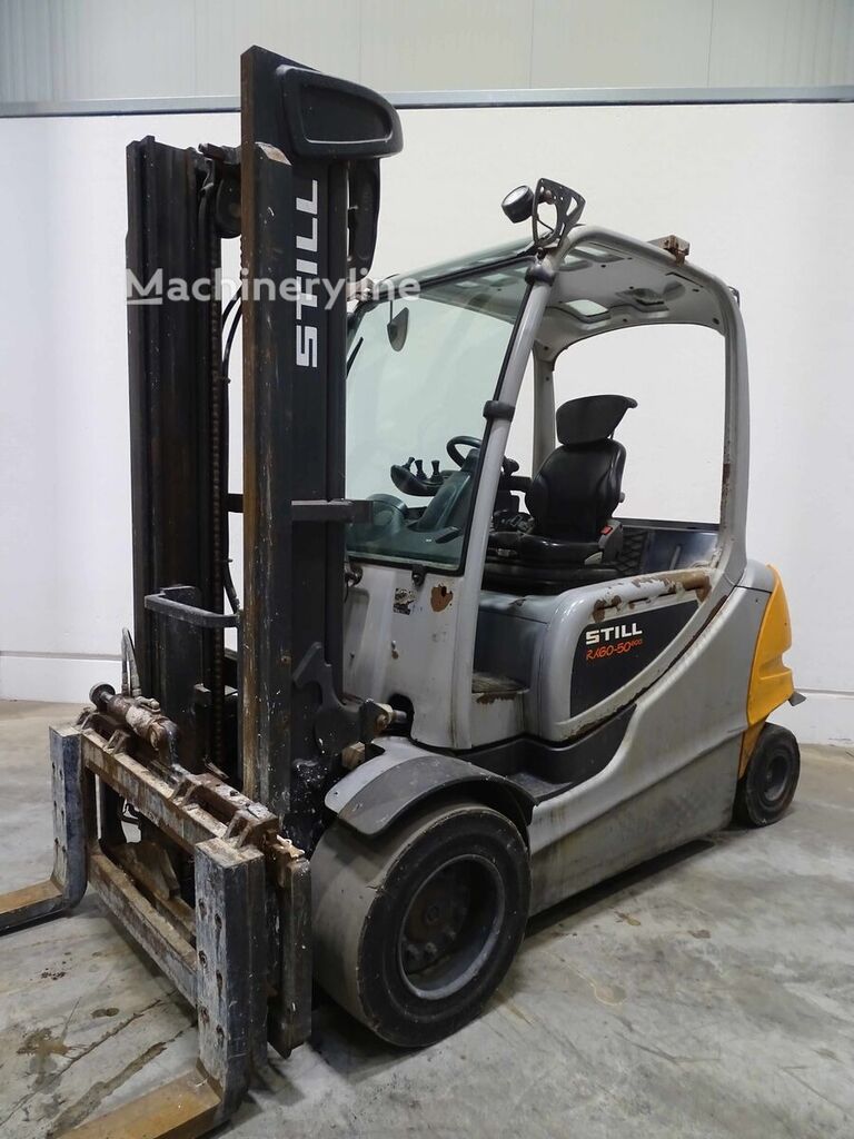 Still RX60-50/600 električni viljuškar