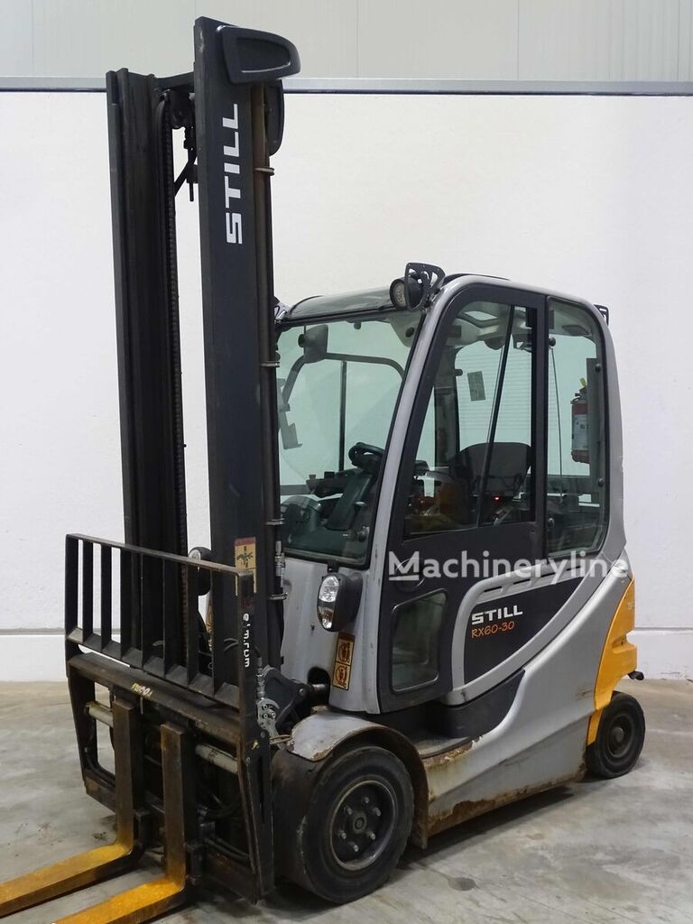 Still RX60-30 električni viljuškar