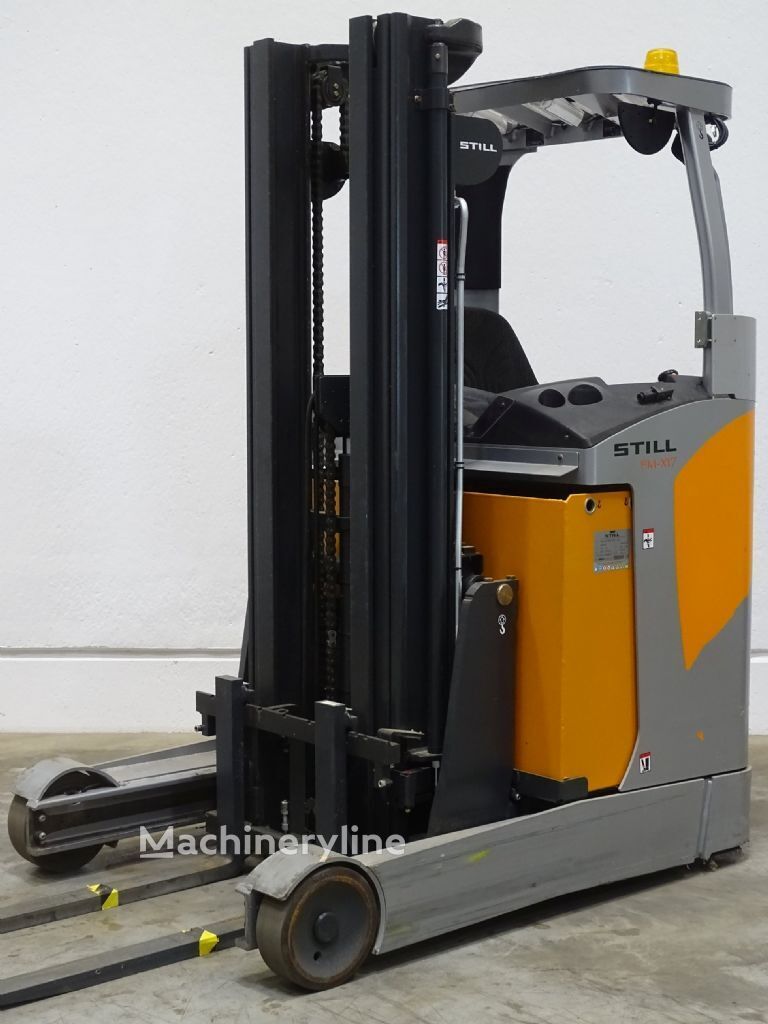 Still FM-X17 regalni viljuškar