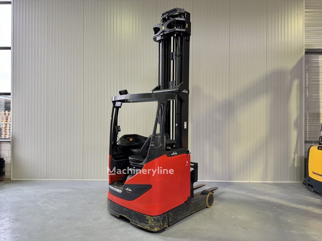 Linde R 14 HD 01 ( 1120 ) * Triplex FFL !! Camera !! regalni viljuškar