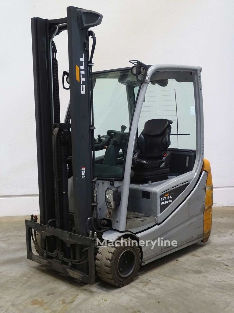 Still RX20-20L viljuškar na tri točka