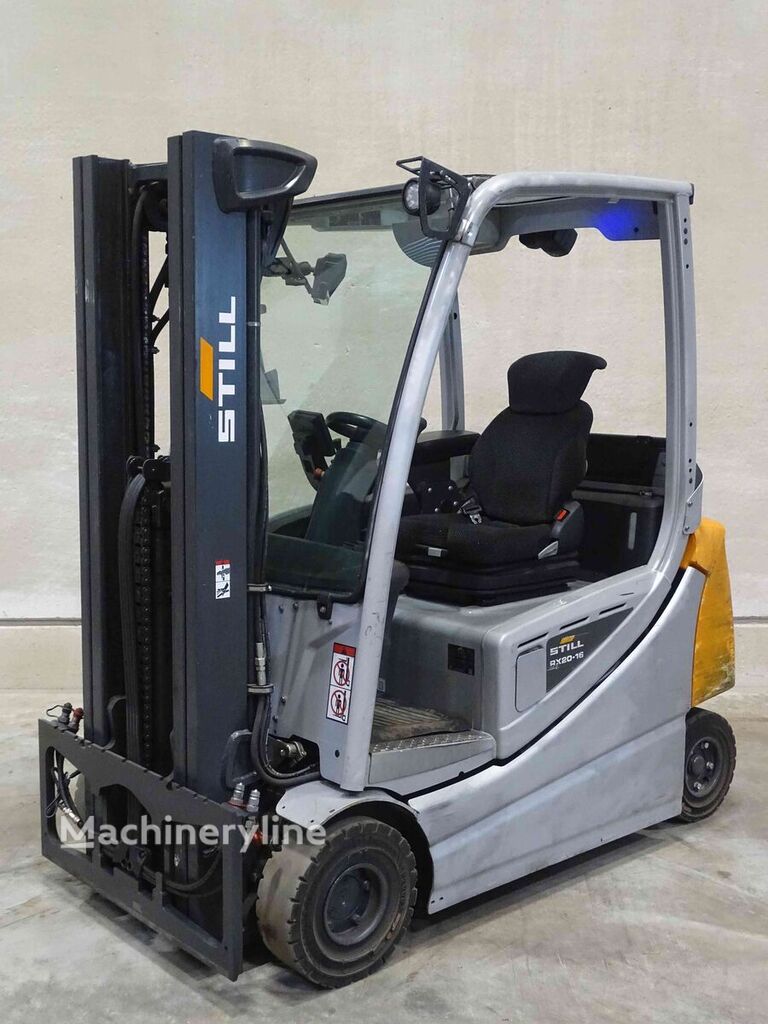 Still RX20-16PL električni viljuškar