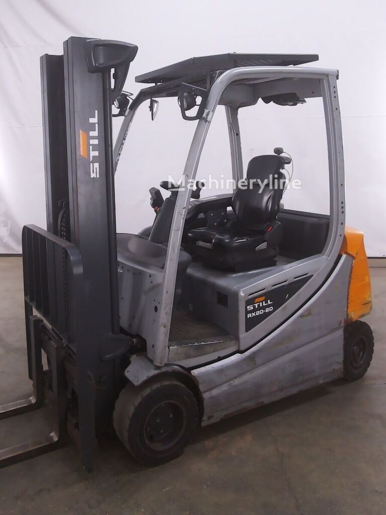 Still RX20-20PL električni viljuškar