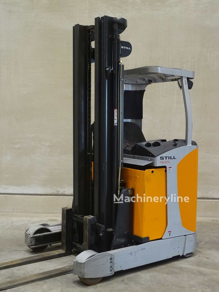 Still FM-X14 regalni viljuškar