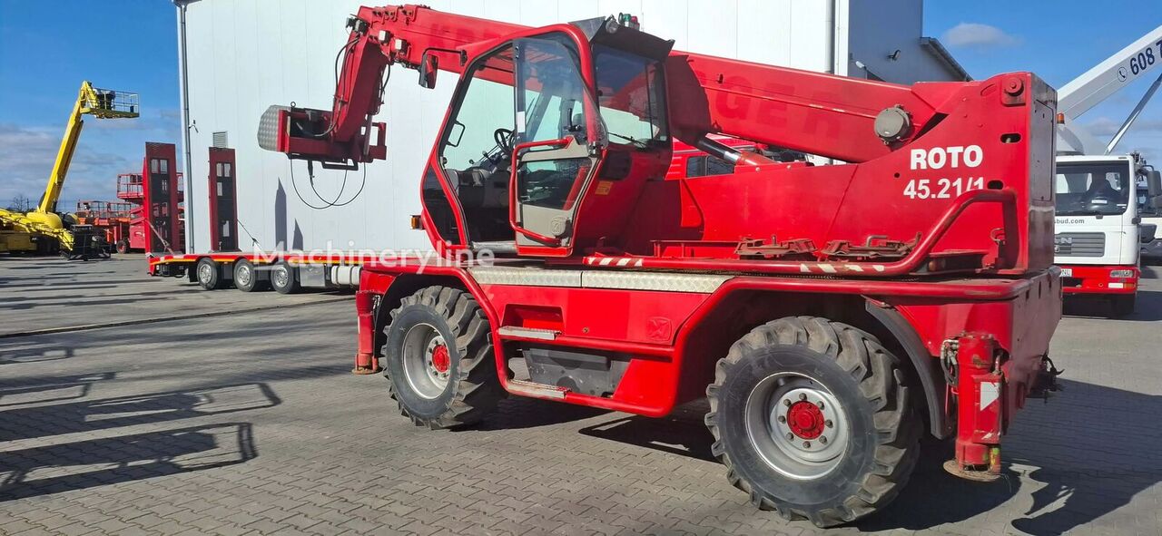 Merlo ROTO 45.21 rotacioni teleskopski utovarivač