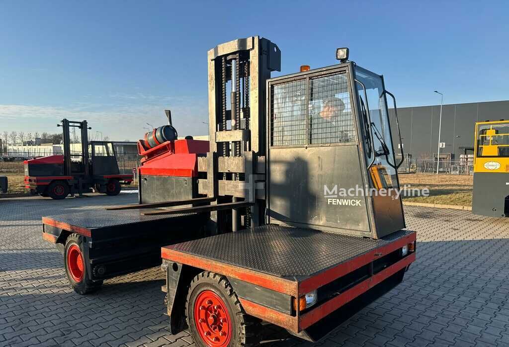 Linde S40 // Factory paint bočni viljuškar