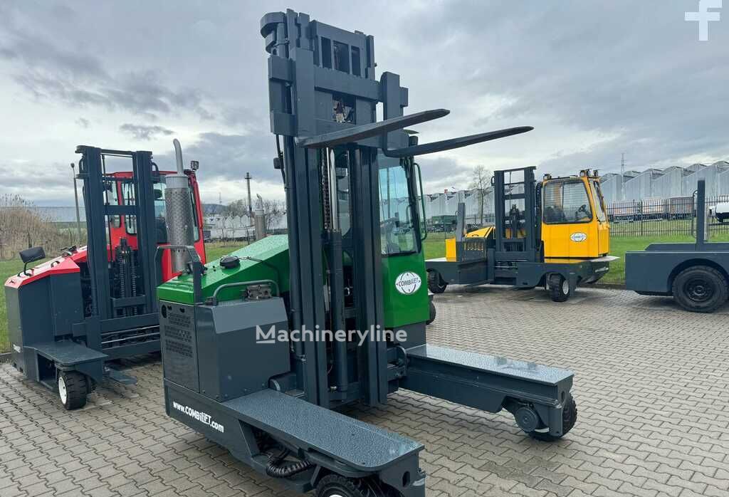 Combilift C4000 // Diesel //Triplex 6800 mm bočni viljuškar