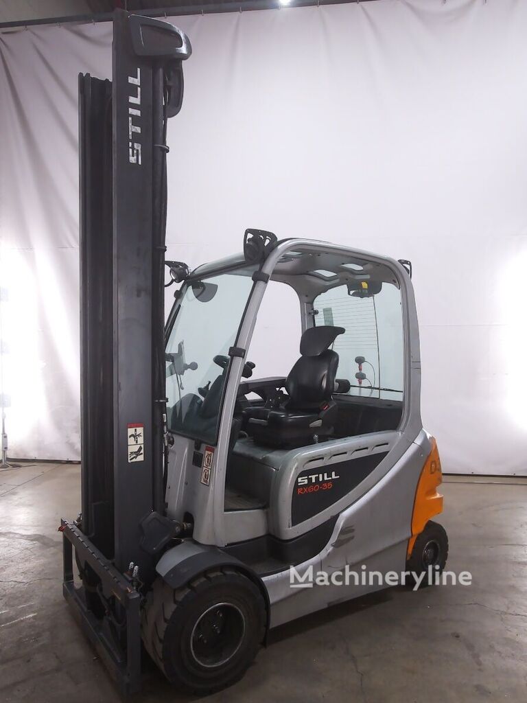 Still RX60-35 električni viljuškar