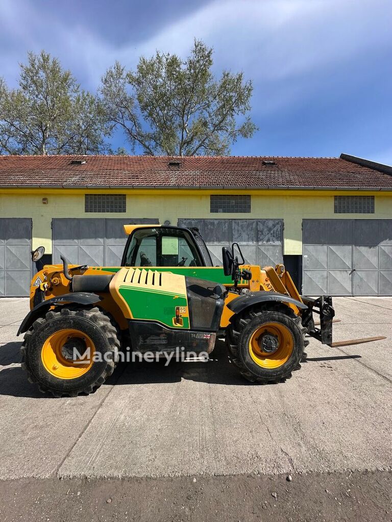 JCB 531-70 teleskopski utovarivač