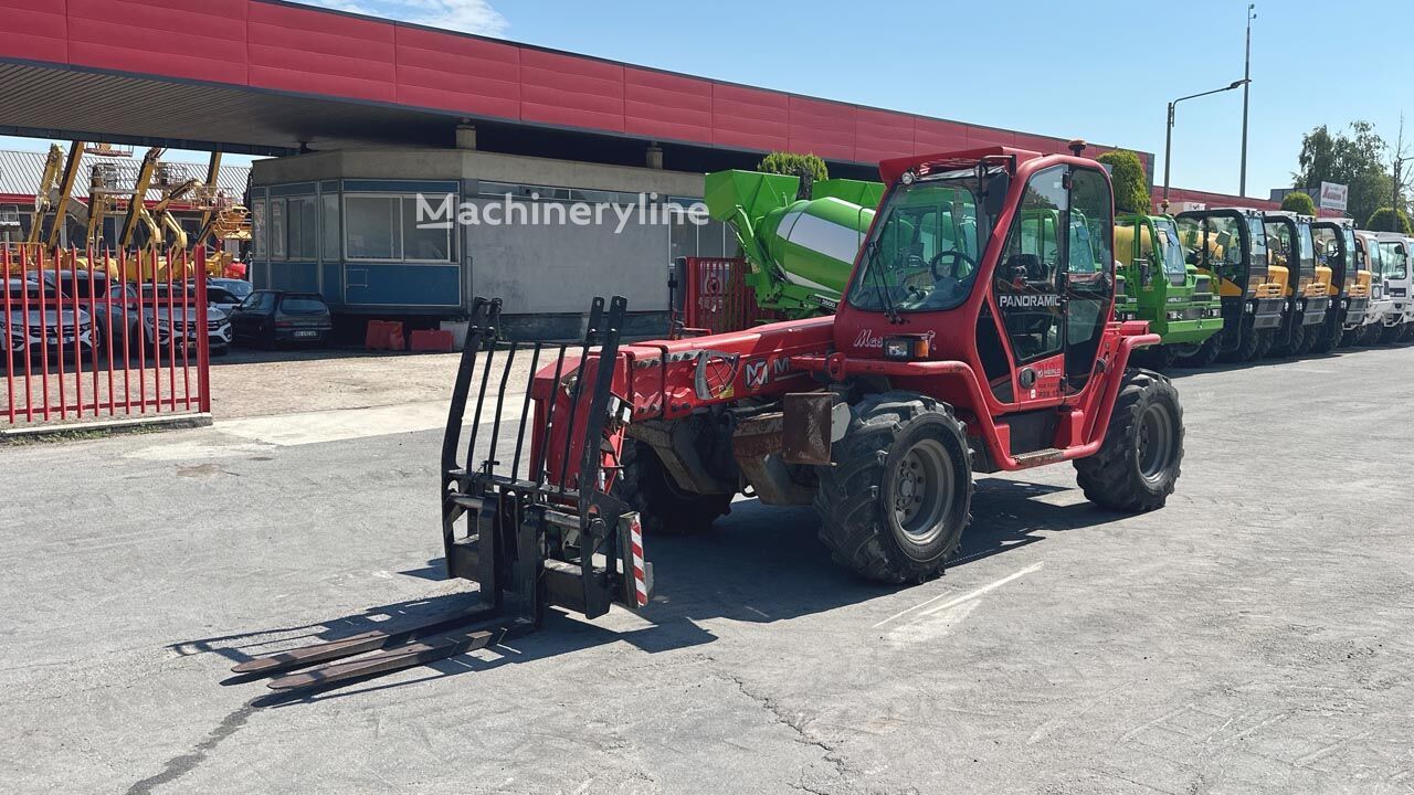 Merlo P38.13 teleskopski utovarivač