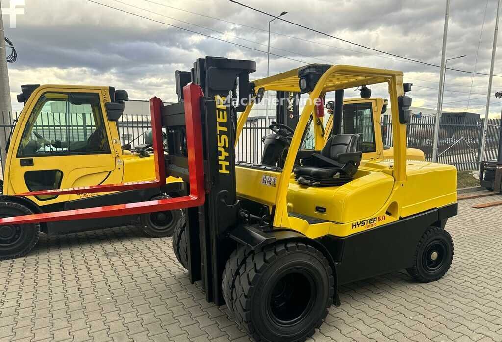 Hyster H 5.0 FT dizel viljuškar