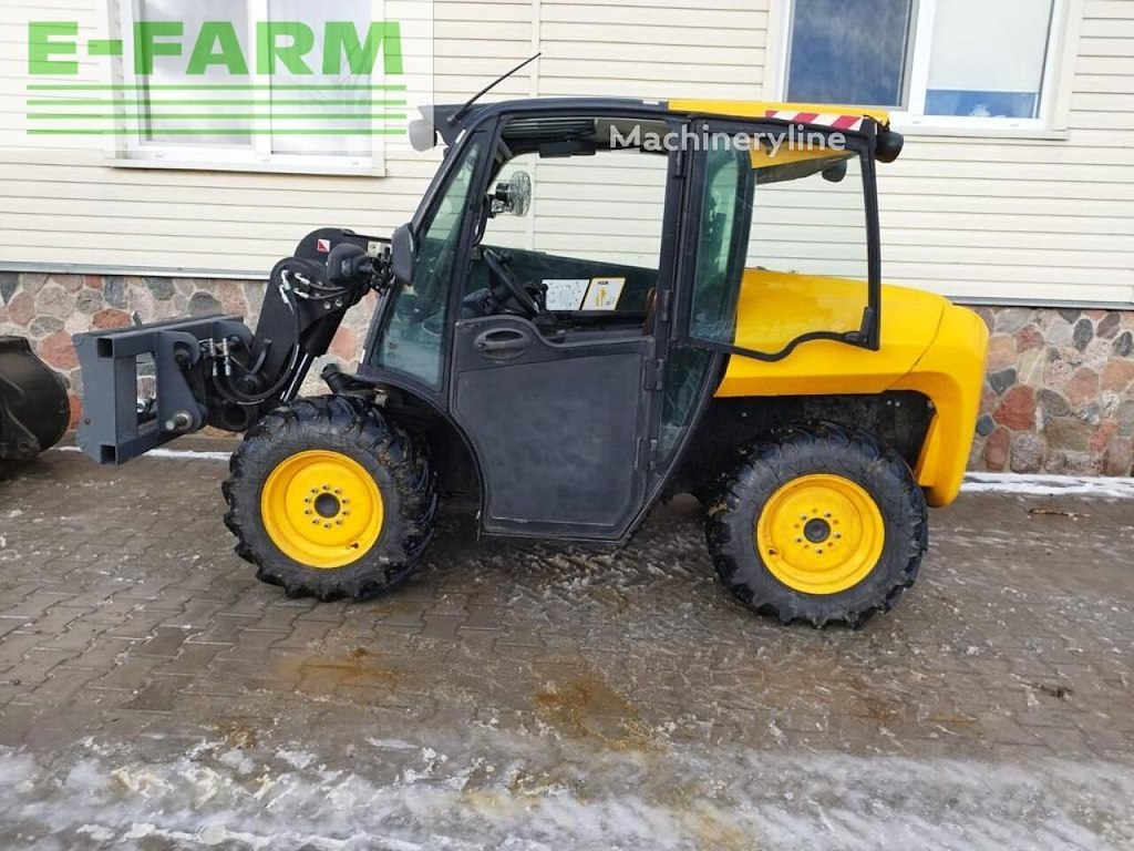 JCB 515-40 TH teleskopski utovarivač