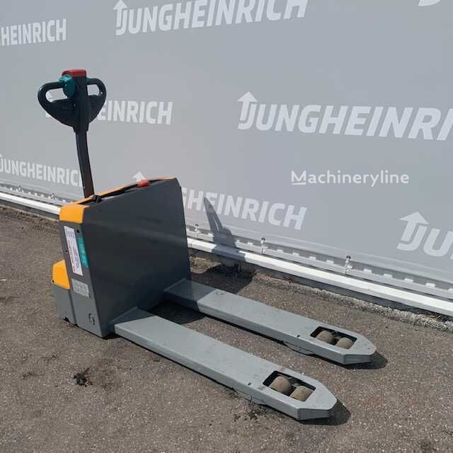 Jungheinrich EJE M15 1150mm električni paletar