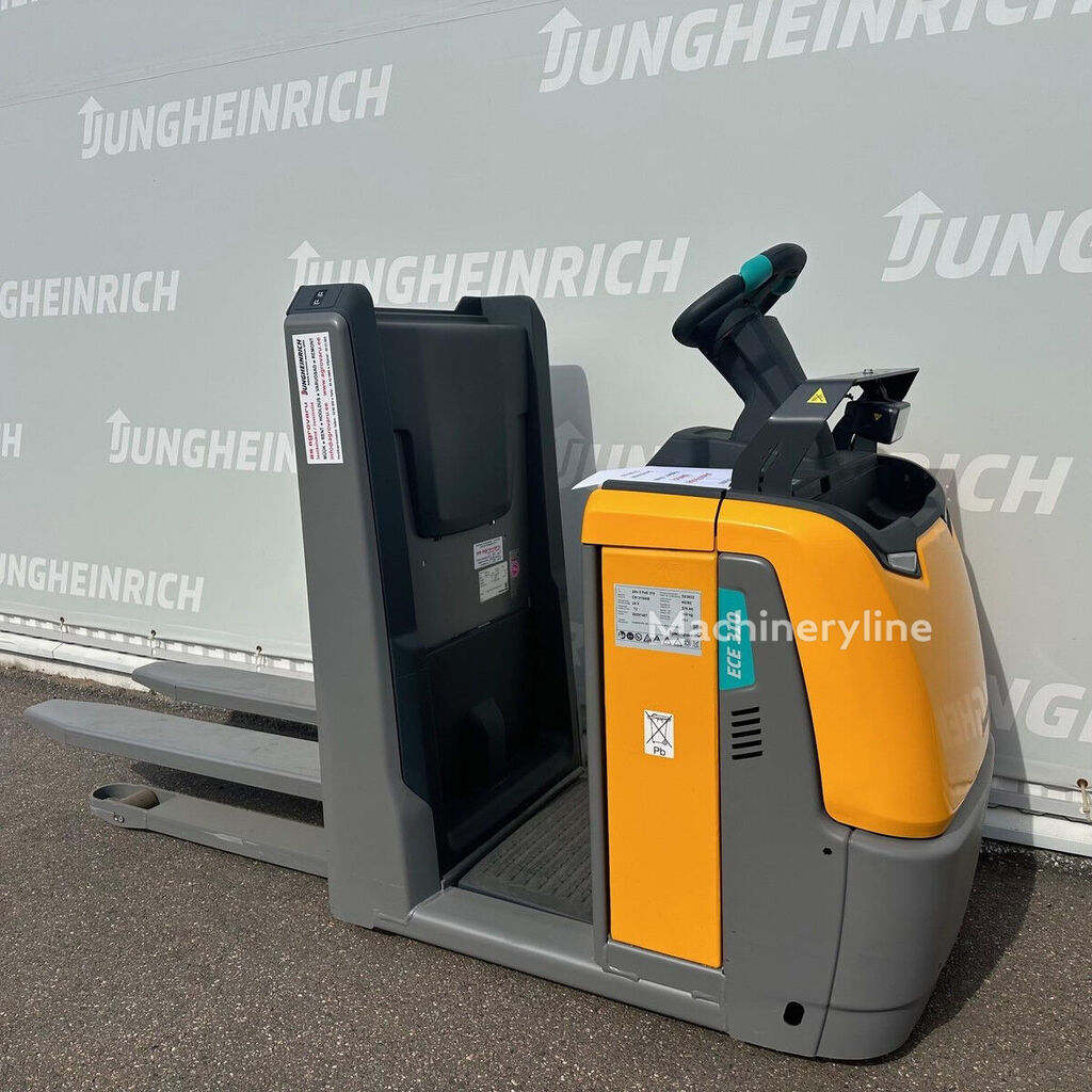 Jungheinrich ECE 310 1200mm viljuškar za komisioniranje