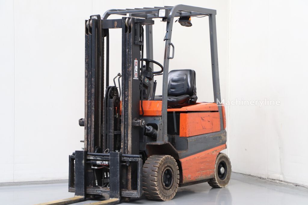 Toyota FBMF16 električni viljuškar