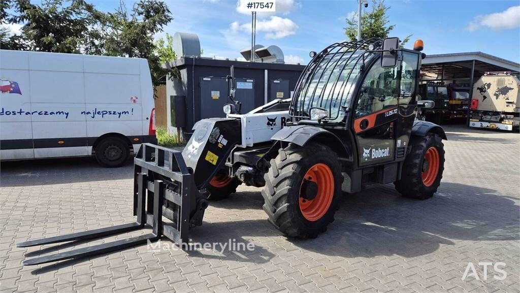 Bobcat TL35-70 teleskopski utovarivač