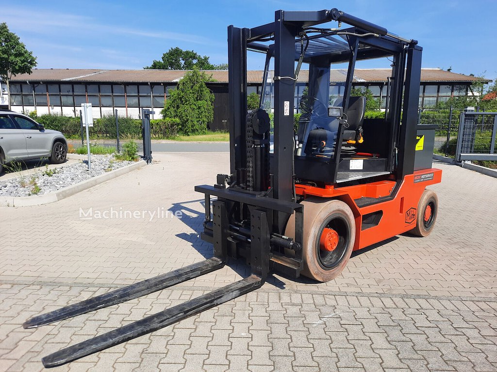 RMF KSL 70 E Batterie NEU 2020 električni viljuškar