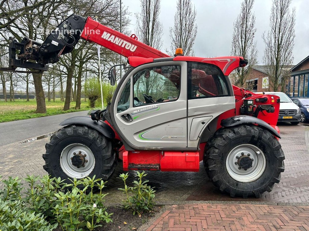 Manitou 840-145 teleskopski utovarivač