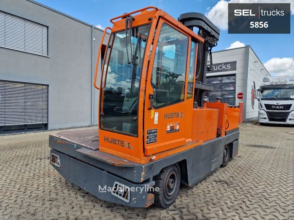 Hubtex S50E Seiten Stapler 2011 / 9.086 h bočni viljuškar