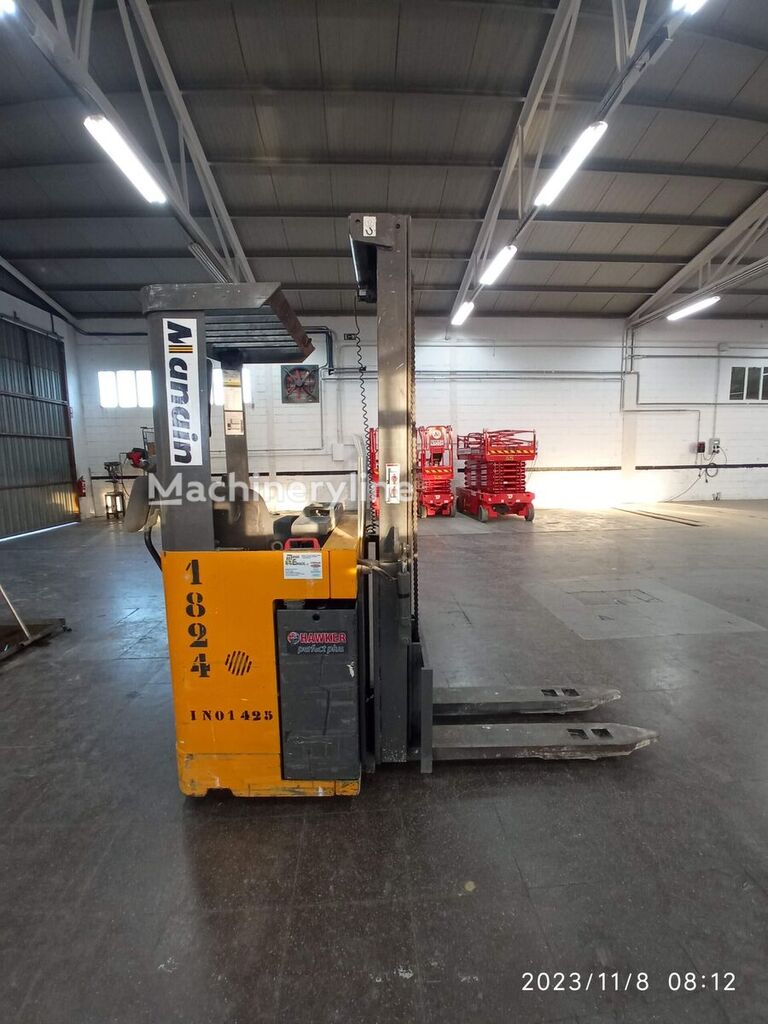 Atlet 160 STH SN 380 regalni viljuškar