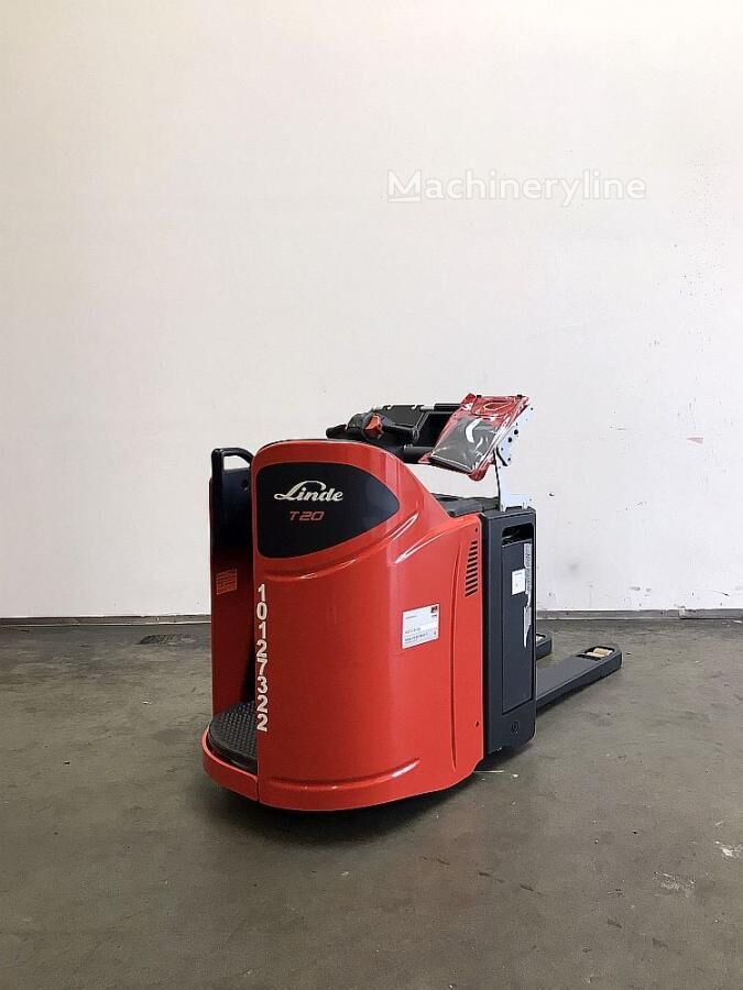 Linde T 20 SP 131-08 električni paletar