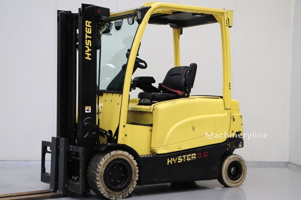 Hyster J3.0XN električni viljuškar