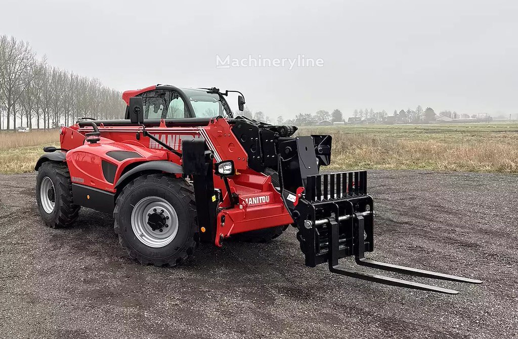 Manitou MT-X1840 teleskopski utovarivač